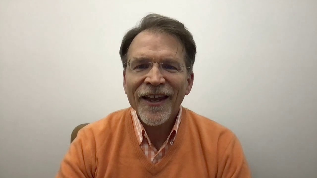 Michael Rees receives the 2021 AAKP Medal of Excellence Award ...